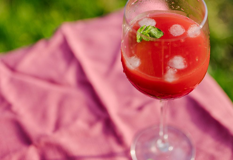 Ivólé a kertből - Székely Konyha és Kert