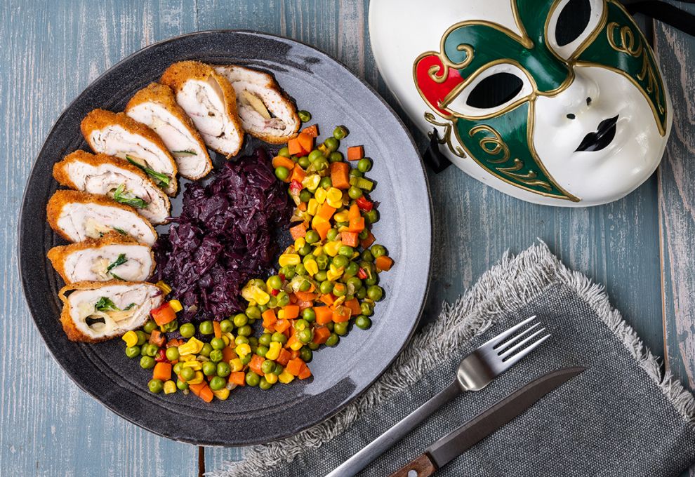 Álcázott almás hús - Székely Konyha és Kert