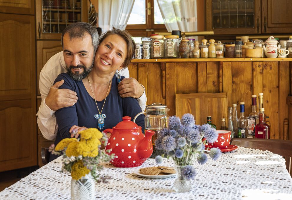 Gyógyító és ízes növények Szentábrahámról - Székely Konyha és Kert