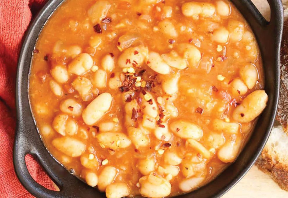 Paszuly- főzelék - Székely Konyha és Kert